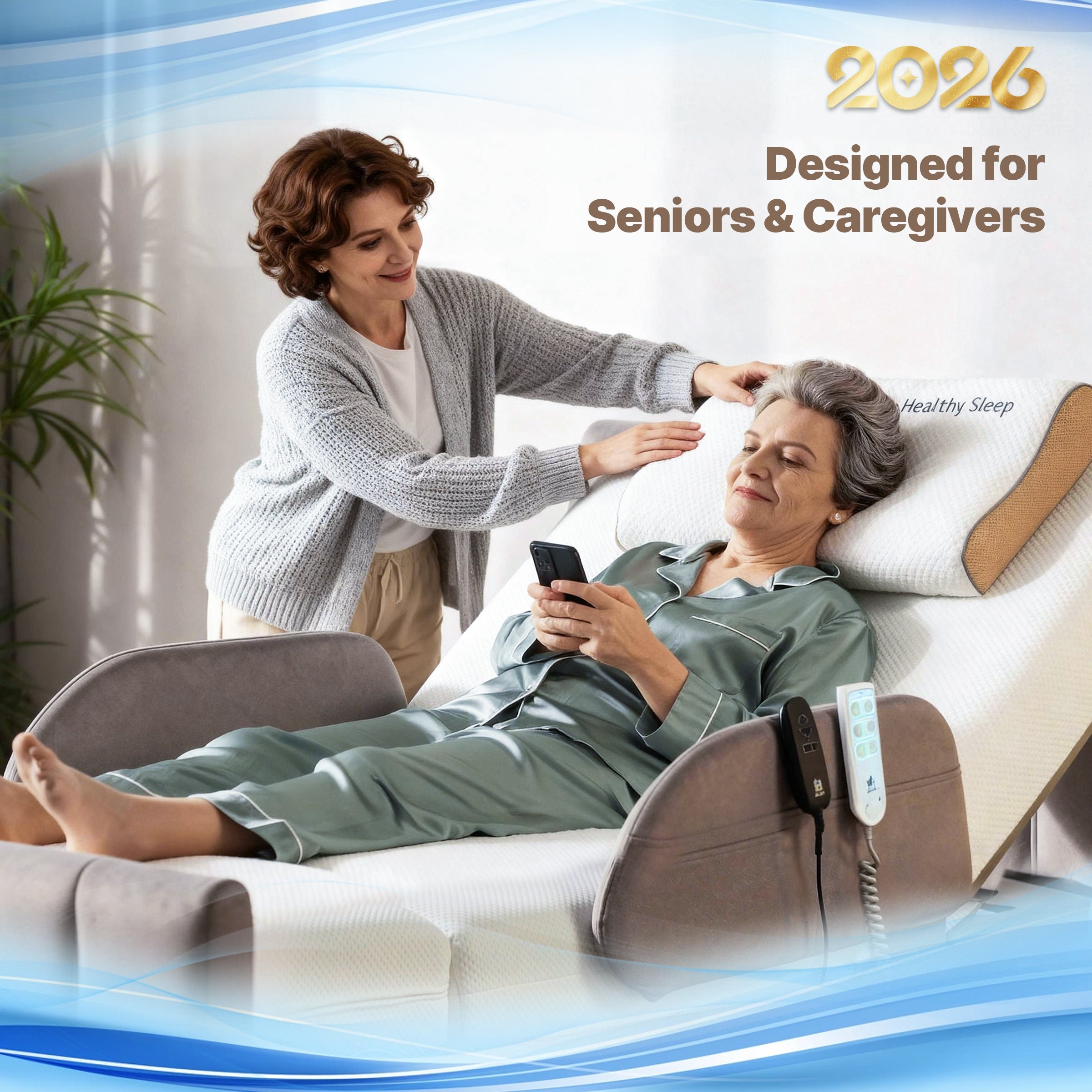 Planning a Safer 2026: How the Right Bed Fits into Your Senior Care ...